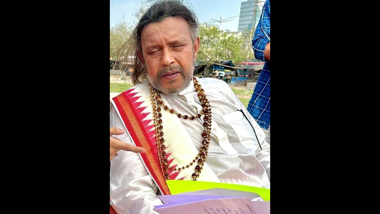 Mithun Chakraborty Pet Love: ಮೈಸೂರಲ್ಲಿ ಆಸ್ತಿ ಇರೋ ನಟನಿಂದ ನಾಯಿಗೂ ಆಸ್ತಿ ...