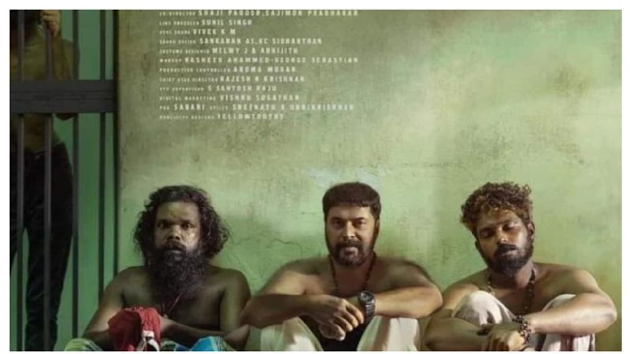 'Turbo': Mammootty starrer drama's second poster unveiled; Read on ...