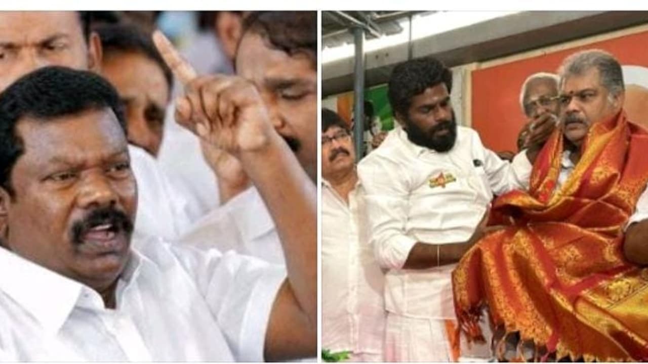 பாஜகவுடன் கூட்டணி அமைத்த ஜி.கே.வாசனின் முடிவை மூப்பனாரின் ஆத்மா ...