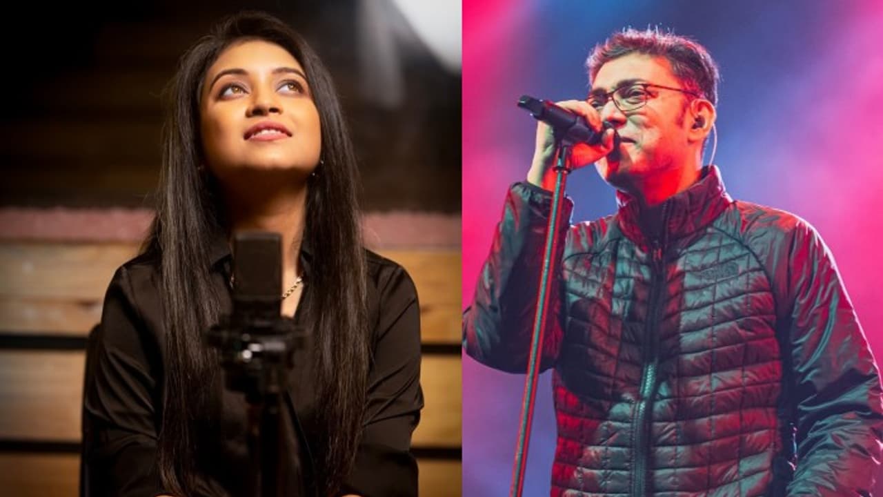 Prashmita Paul: অনুপম রায়ের হবু স্ত্রী প্রস্মিতা পাল বেড়াতে আর বই ...