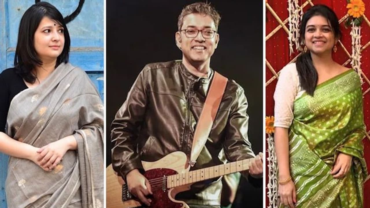 Anupam Roy to marry singer Prashmita Paul on March 2; he was previously ...