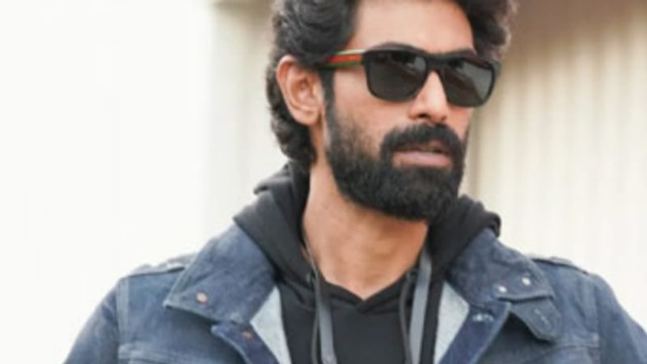 Rana Dagubati: ഇനി റാണാ ദഗുബാട്ടി ജീവചരിത്ര സിനിമയില് ...