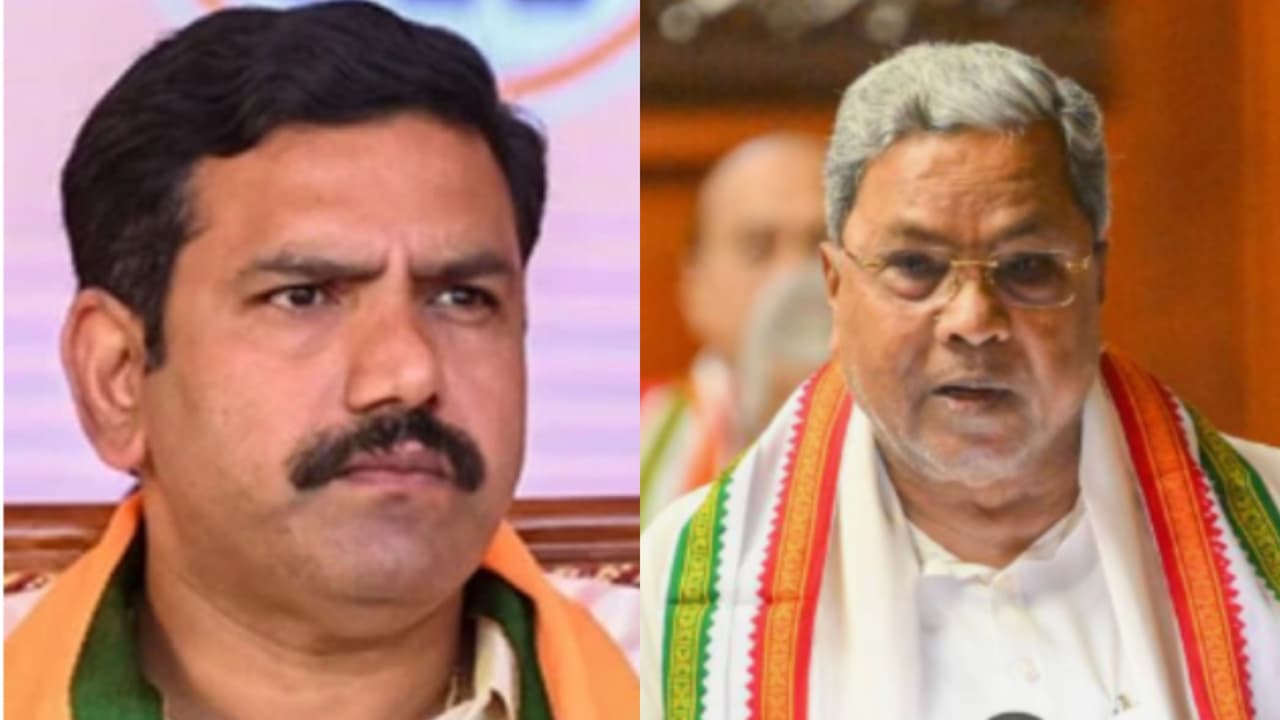 ಸಿದ್ದರಾಮಯ್ಯಗೆ ಫೋಟೋ ಕೊಟ್ಟು ಜೈಕಾರ ಹಾಕಿಸಿಕೊಳ್ಳುವ ಸ್ಥಿತಿ: ವಿಜಯೇಂದ್ರ | By ...