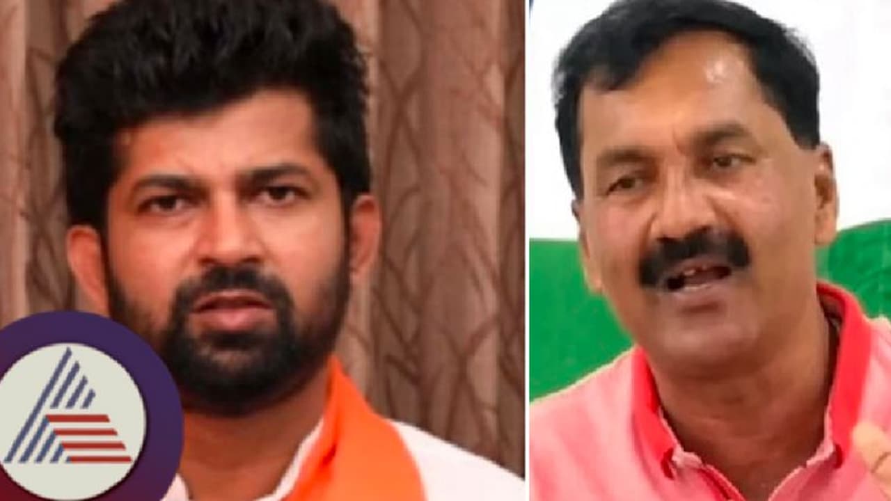 MP Pratap simha M Lakshman ಸಂಸದ ಪ್ರತಾಪ ಸಿಂಹ ಮೇಲೆ ಸುಳ್ಳು ಆರೋಪ; ಕೆಪಿಸಿಸಿ ...