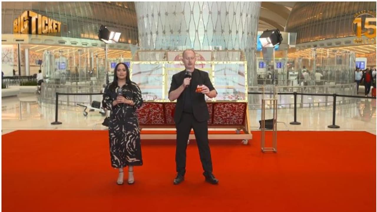 Indian expat won grand prize in big ticket draw: ഇക്കുറിയും ജാക്പോട്ട് ഇങ്ങെടുത്തു; ബിഗ് ...