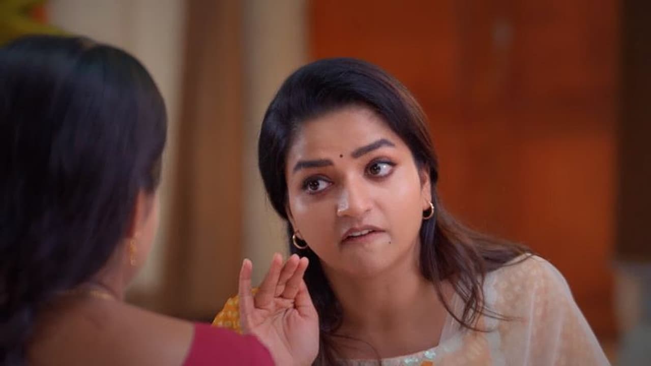 Anna Serial : உண்மையை மறைத்த பரணி... கண்டுபிடித்த ஷண்முகம் - அண்ணா ...