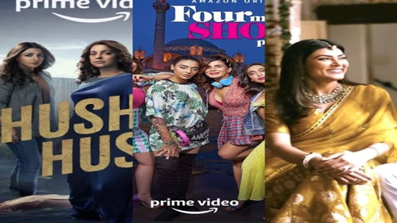 Top 7 women-centric web series that are worth watching | Top 7 Women ...