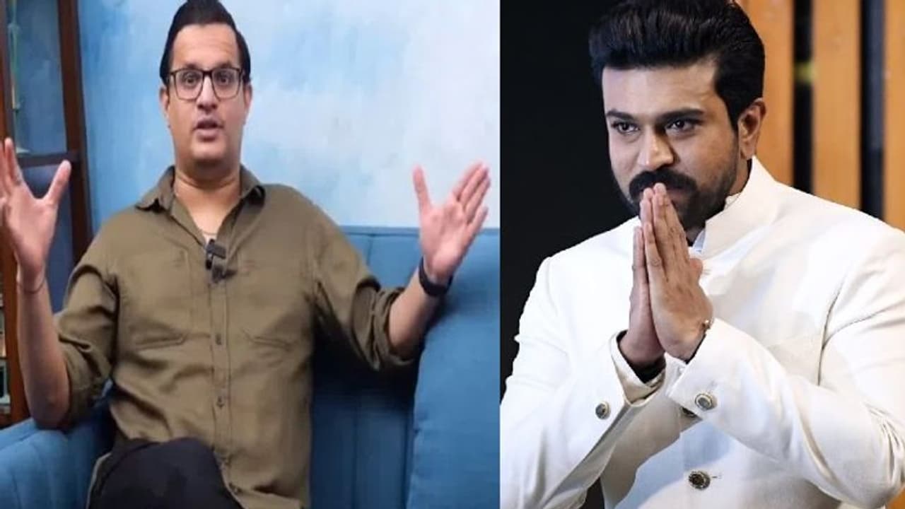 పాకిస్తాన్ లో రామ్ చరణ్ గురించి చర్చ, మెగా పవర్ స్టార్ ను ...