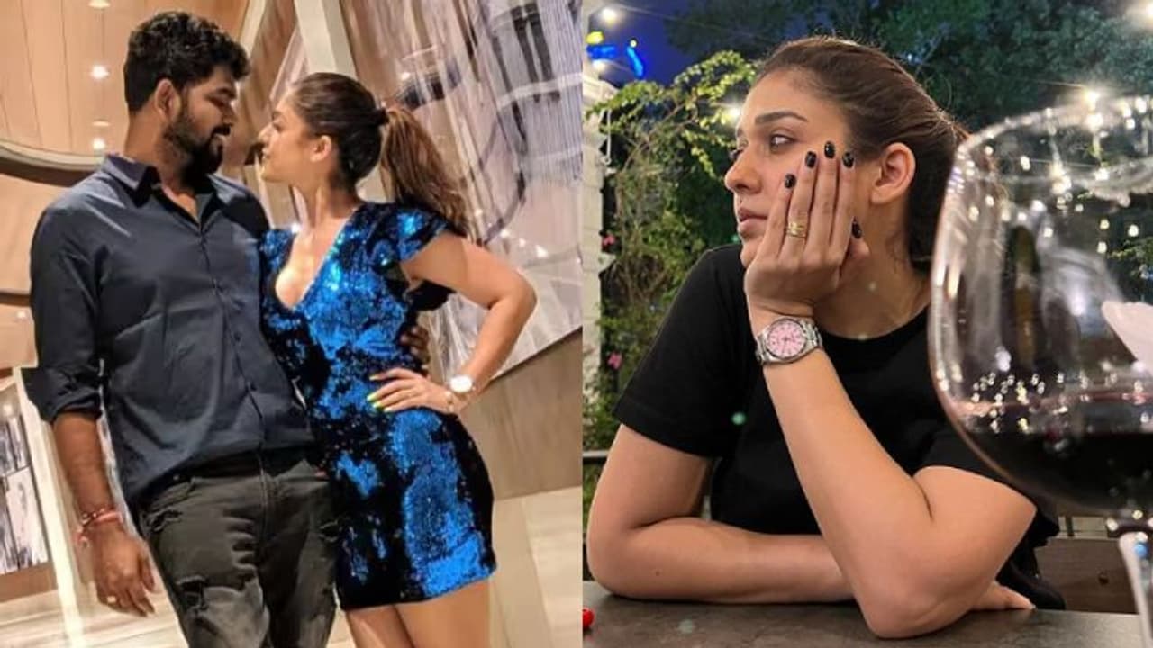 Vignesh Shivan Womens Day wish for Nayanthara : வயசாக வயசாக மெருகேறிக்கிட்டே இருக்க... நயனை ...