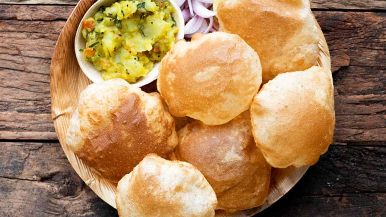 Oil free Puri recipe: ಈ ಪೂರಿಗಳನ್ನು ಎಷ್ಟ್ ಬೇಕಾದ್ರೂ ತಿನ್ನಿ, ಏಕಂದ್ರೆ ...