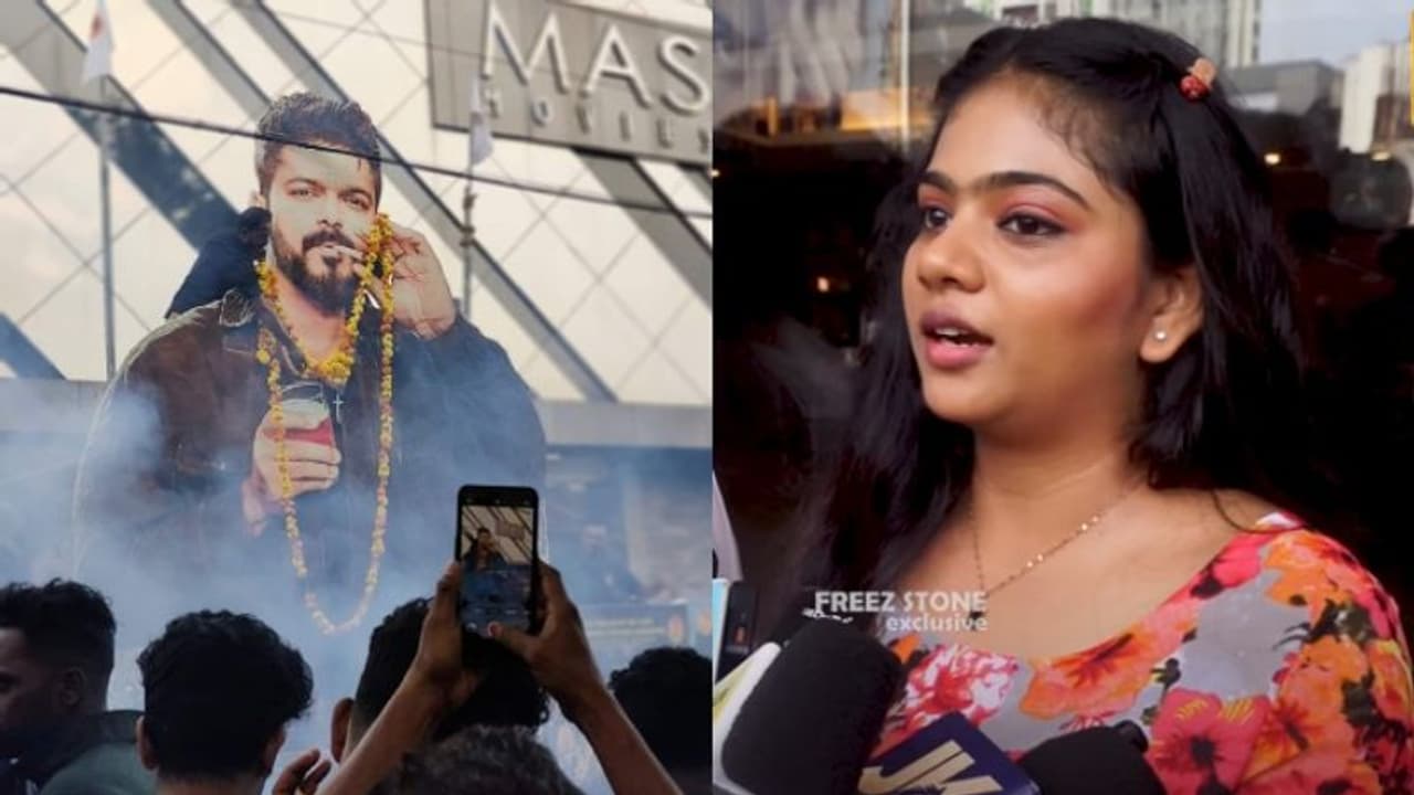 Meghana Ellen : കേരളത്തിൽ വിജയിക്കുന്ന തമിഴ് സിനിമകൾ വിജയ്‍യുടേത് ...