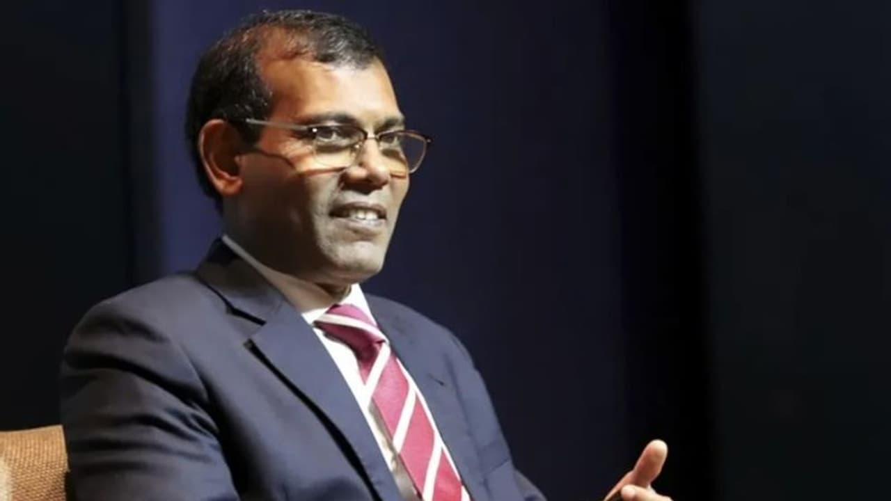 Ex-President Nasheed apologizes to New Delhi after Maldives witnesses ...