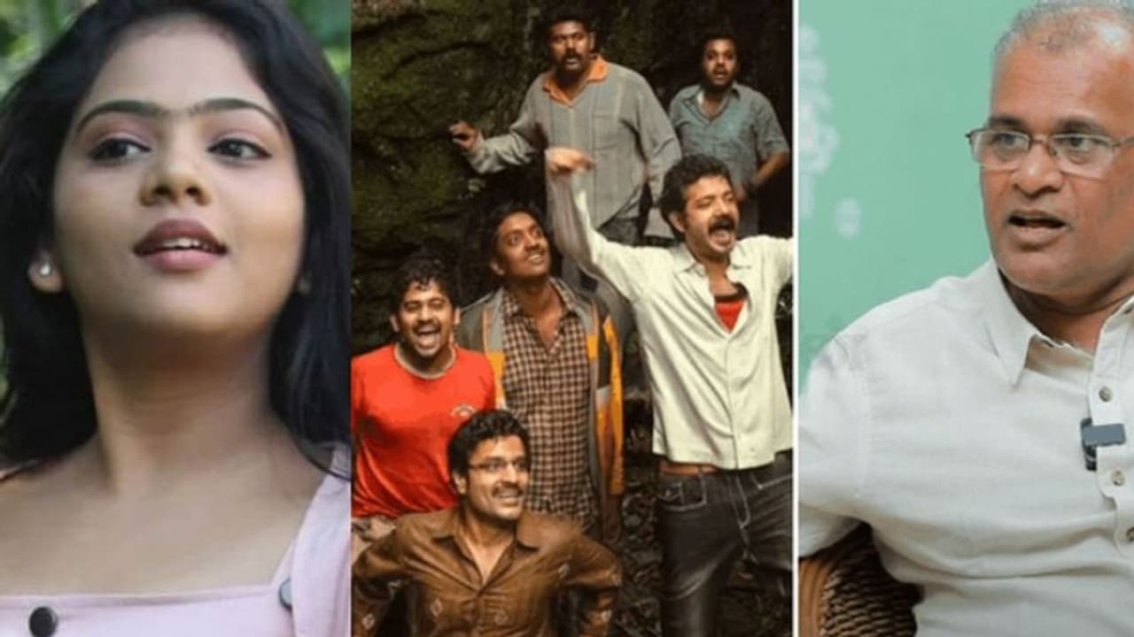 jayamohan and actress meghana ellen: 'ഇത് അസൂയ, ഇന്നലെ നടി, ഇന്ന് ...