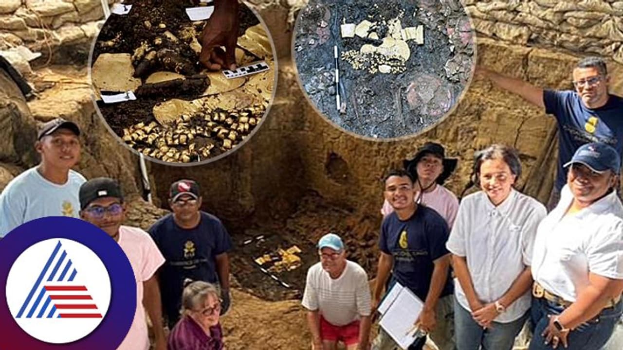 1200 ವರ್ಷ ಹಳೆಯ ಸಮಾಧಿಯಲ್ಲಿತ್ತು ಲೆಕ್ಕಕ್ಕೆ ಸಿಗದ gold treasure! 32 ...