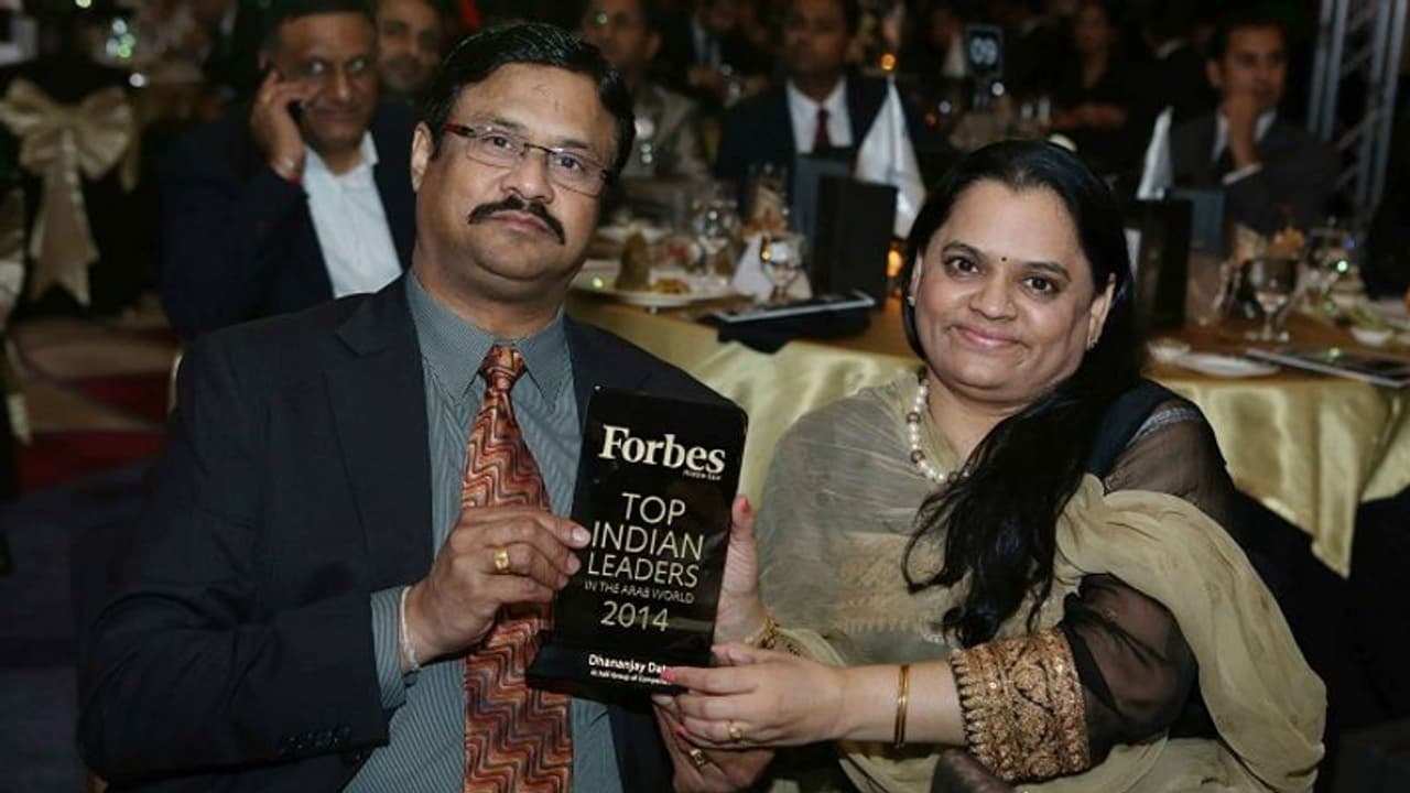 Dr Dhananjay Datar: An inspiring journey to becoming a successful ...