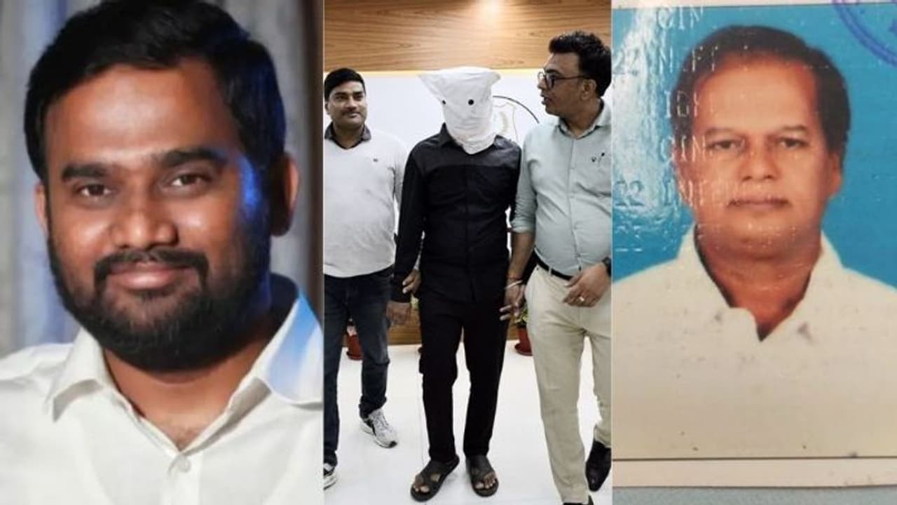 Jaffer Sadiq Drug Smuggling Case : ஜாபர் சாதிக் கூட்டாளி சென்னையில் ...