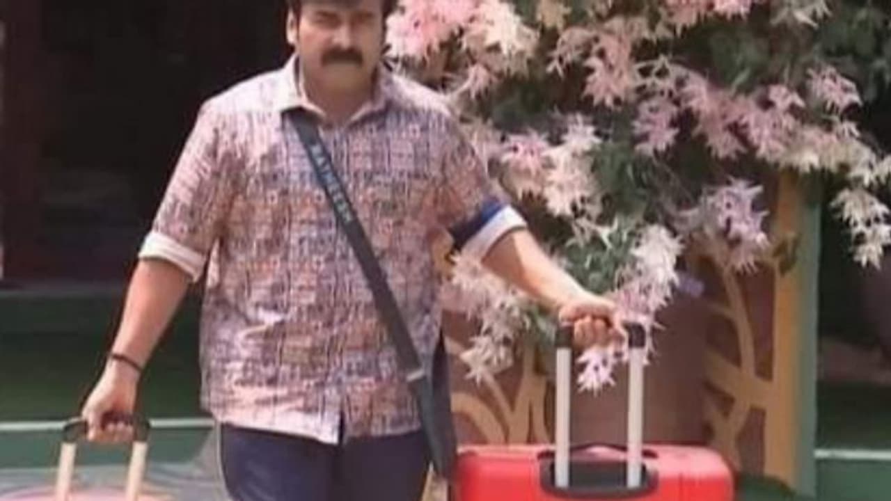 Bigg Boss: ബിഗ് ബോസില്‍ നാടകീയ സംഭവങ്ങള്‍, വീഡിയോയില്‍ രതീഷ് കുമാര് ...