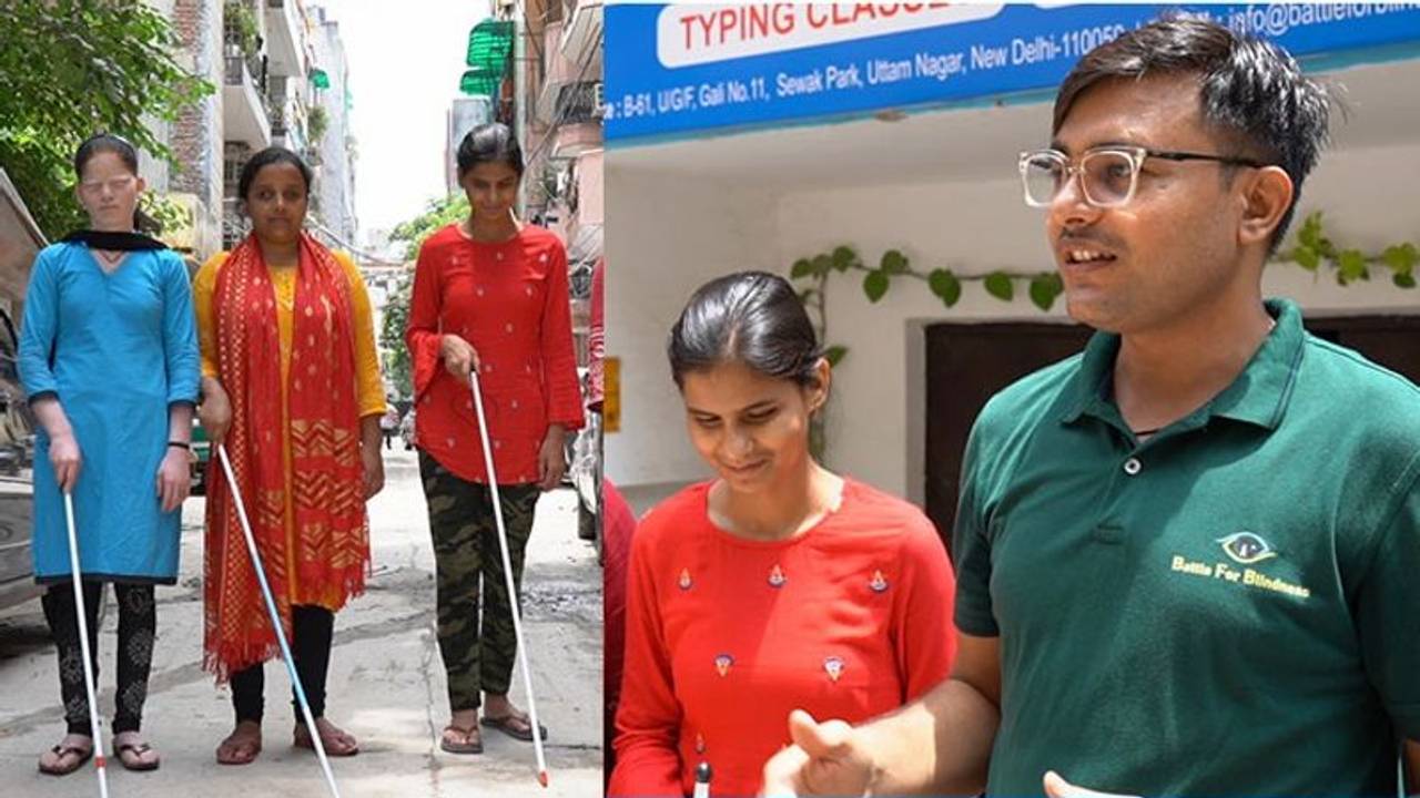 Battle for Blindness: An NGO’s mission to empower visually impaired ...
