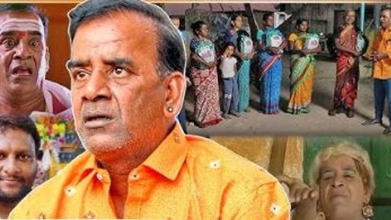 Seshu Hospitalized: விஜய் டிவி பிரபலம்... காமெடி நடிகர் ஷேசுக்கு திடீர் ...