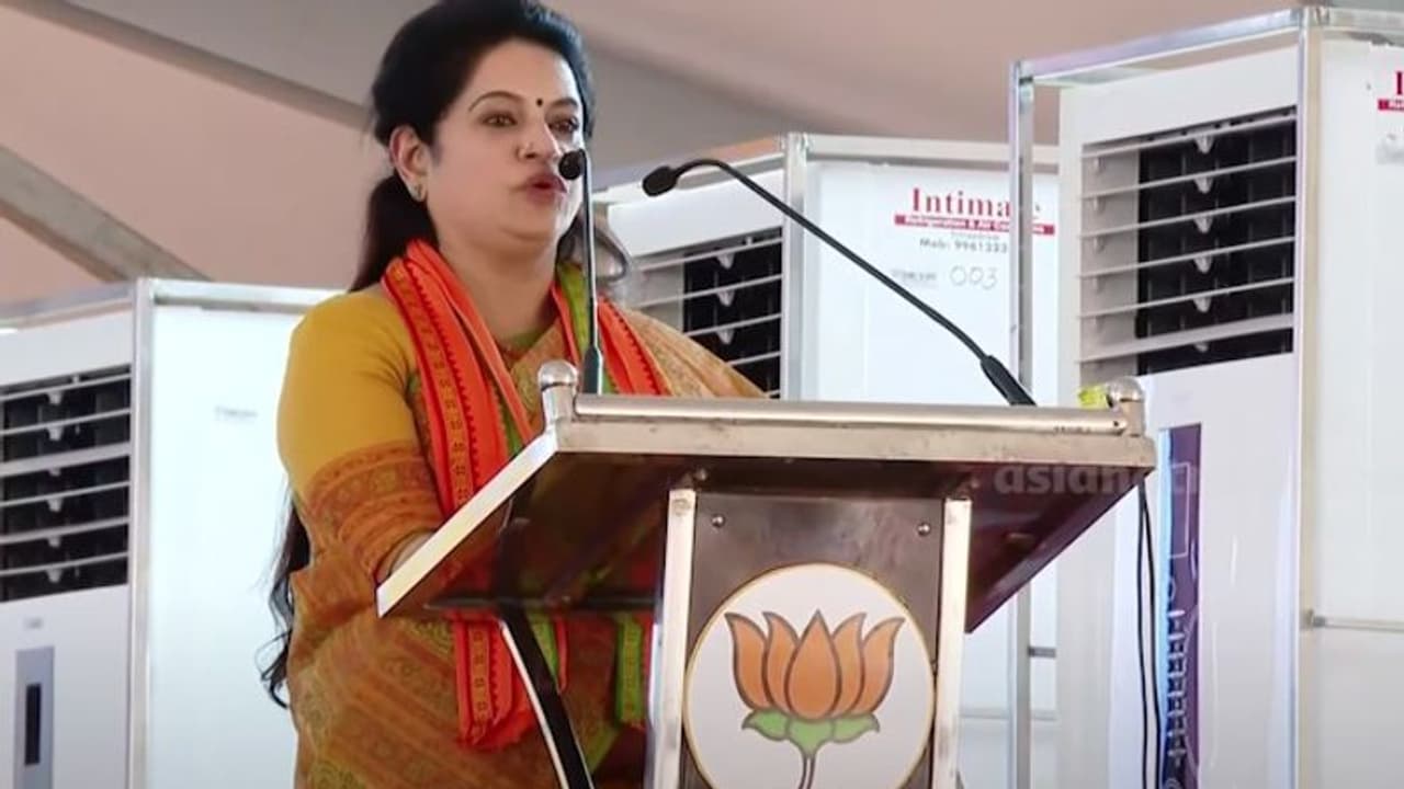 Lok Sabha Elections 2024: 'I don't want any position..' BJP leader ...