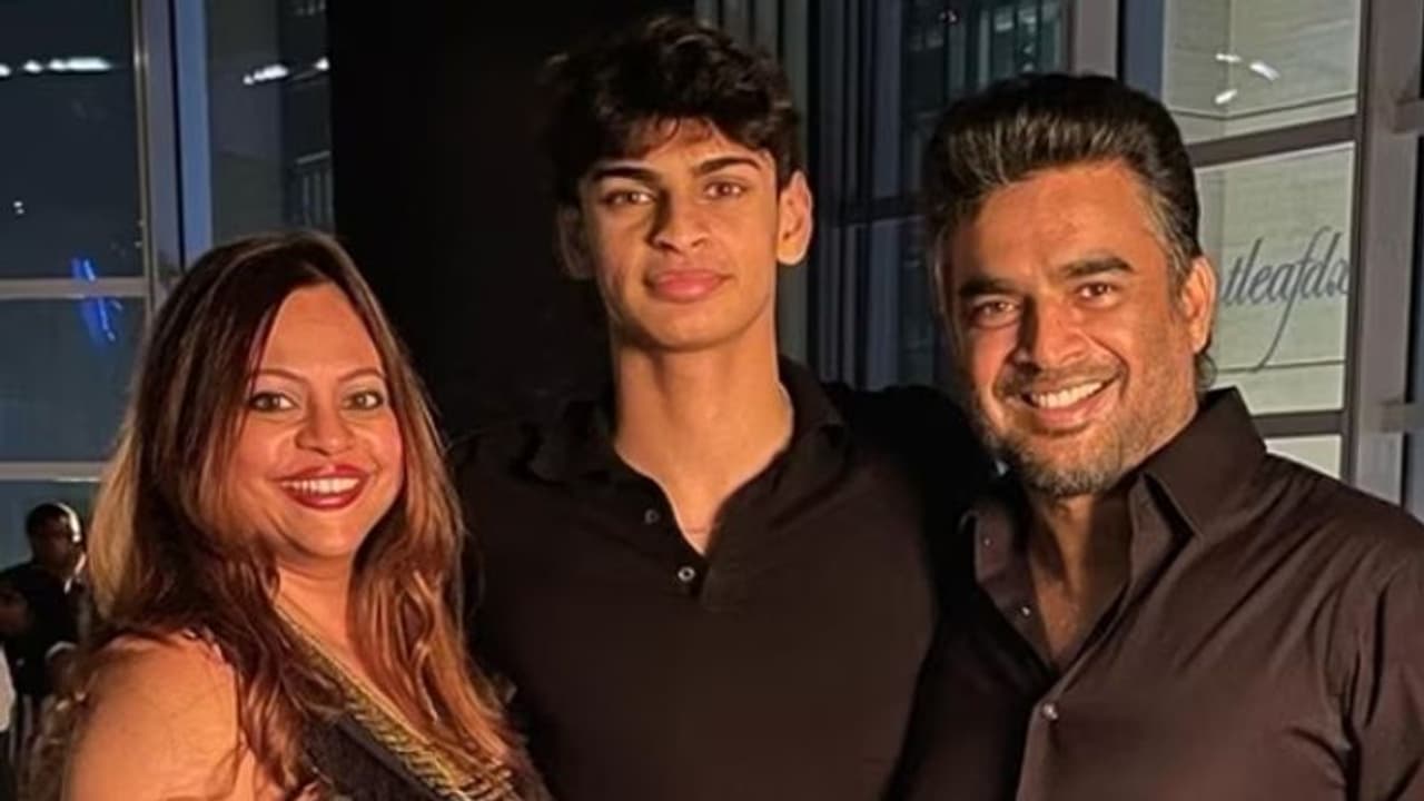 Hero Madhavan interesting comments on His son and wife | Hero Madhavan ...