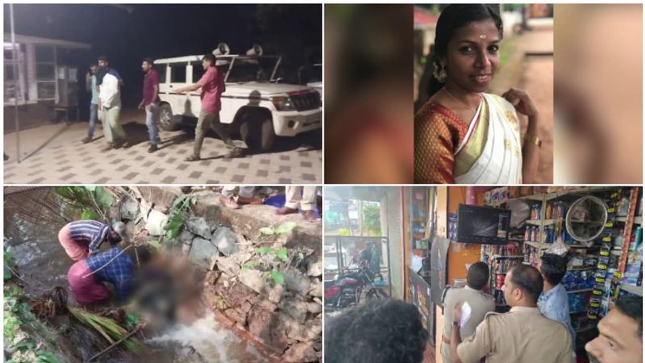 അനു കൊലപാതകം; പ്രതിയെ പൊലീസ് കീഴടക്കിയത് അതി സാഹസികമായി, ജനൽചില്ല് ...