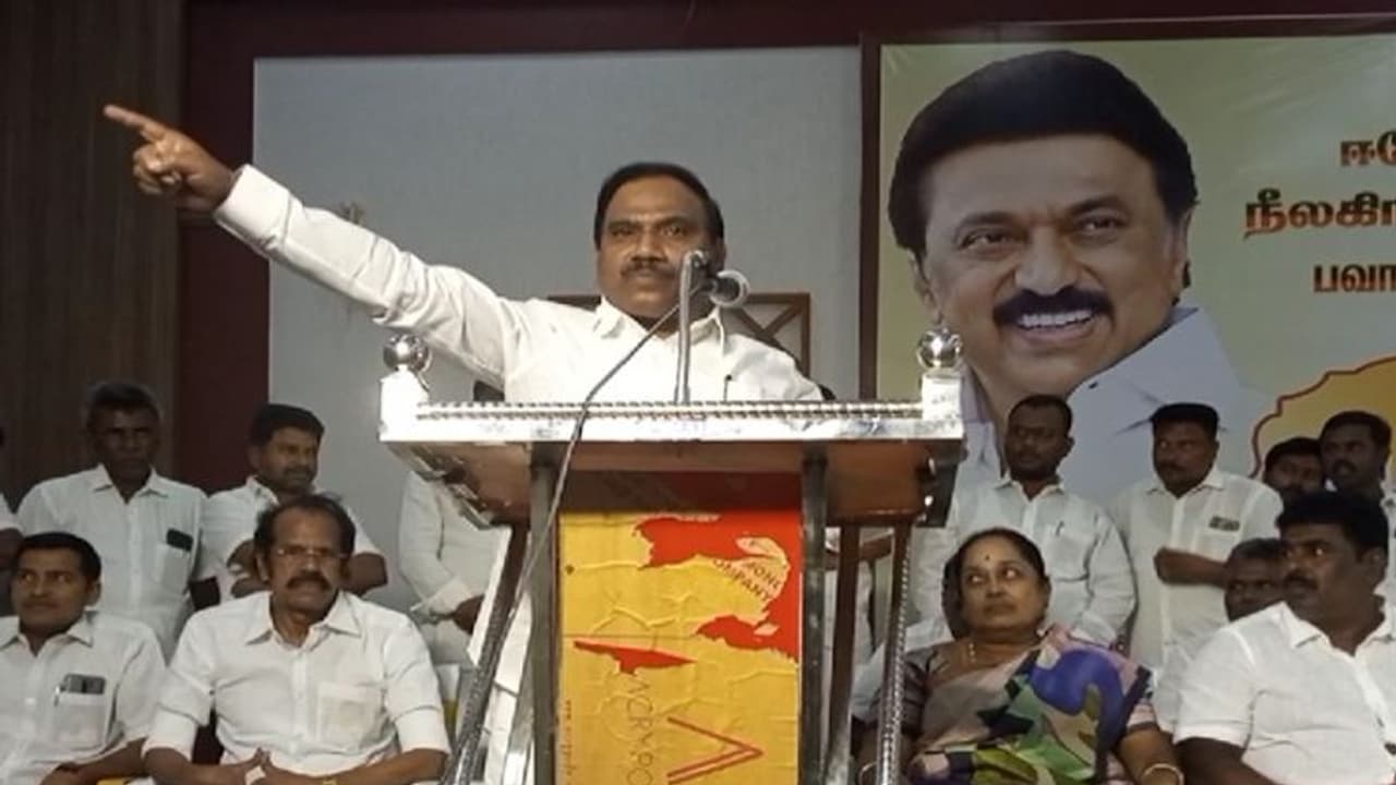 a raja speech பாசிச பாஜகவை முறியடிக்கும் சக்தி முதல்வர் ஸ்டாலின்: ஆ ...