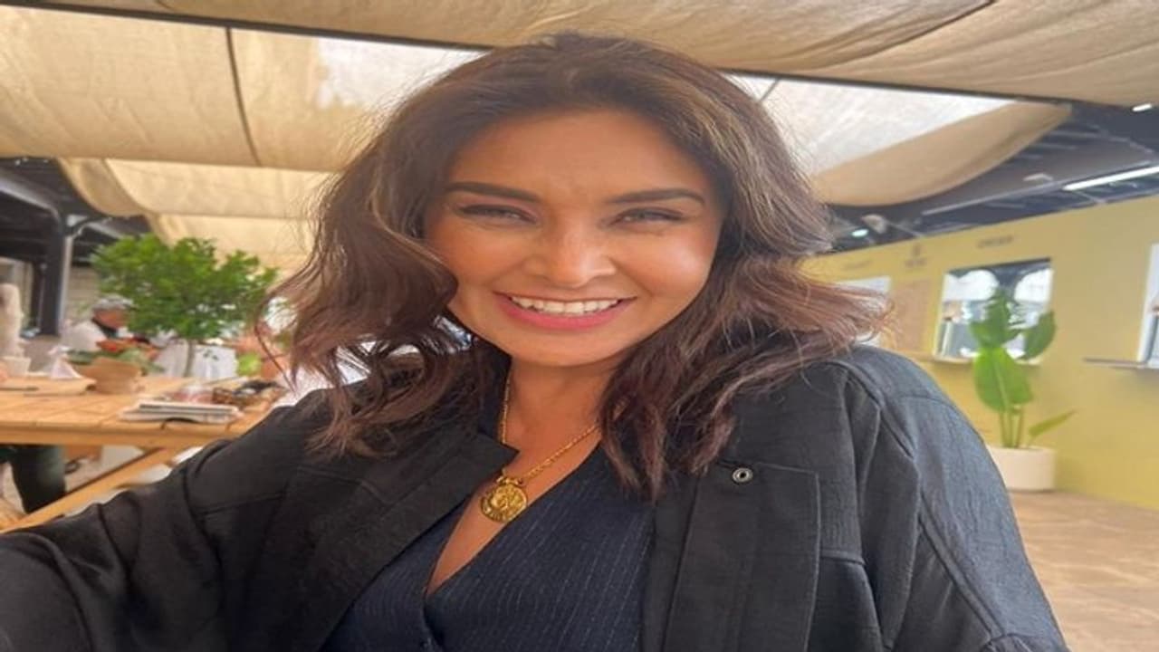 Meet Lisa Ray: the cancer survivor who is still fit at 51 | Meet Lisa Ray The Cancer Survivor ...