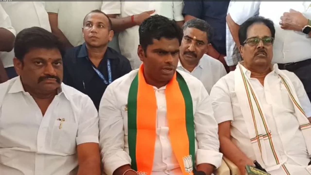 Lok Sabha Elections 2024: BJP names ex-Governor Soundarajan, L Murugan ...