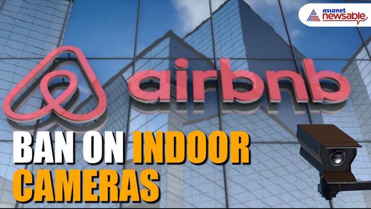 What to know about Airbnb's new camera ban before booking your next ...