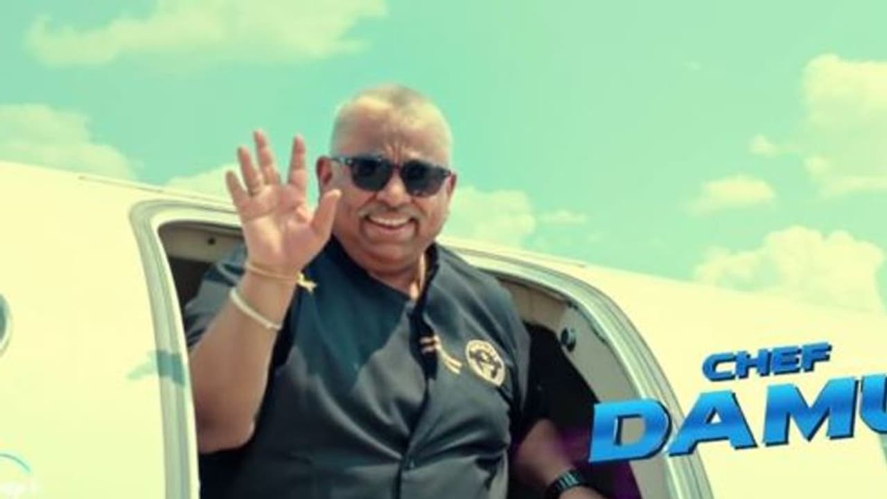 Chef Damodaran honored with Padmashri Award : பத்ம ஸ்ரீ விருது ...