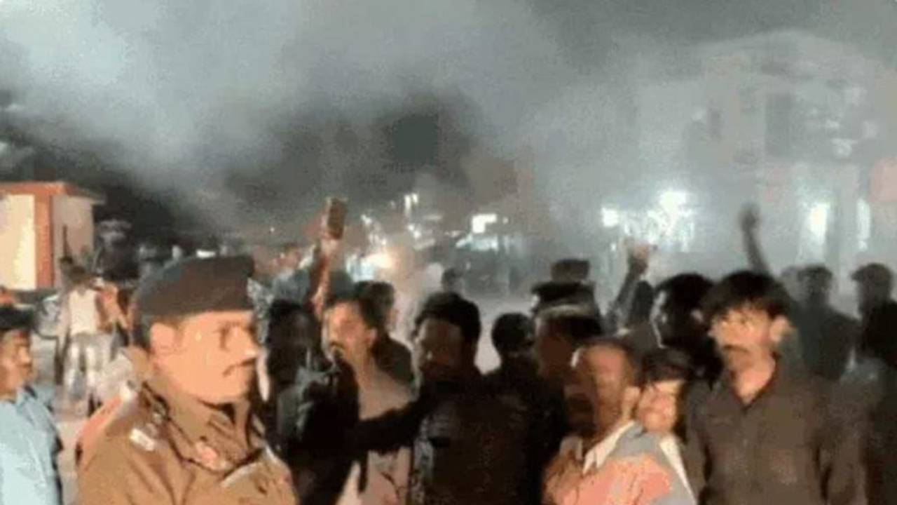 Badaun murder case: Killer asked for money, fled scene with his brother ...