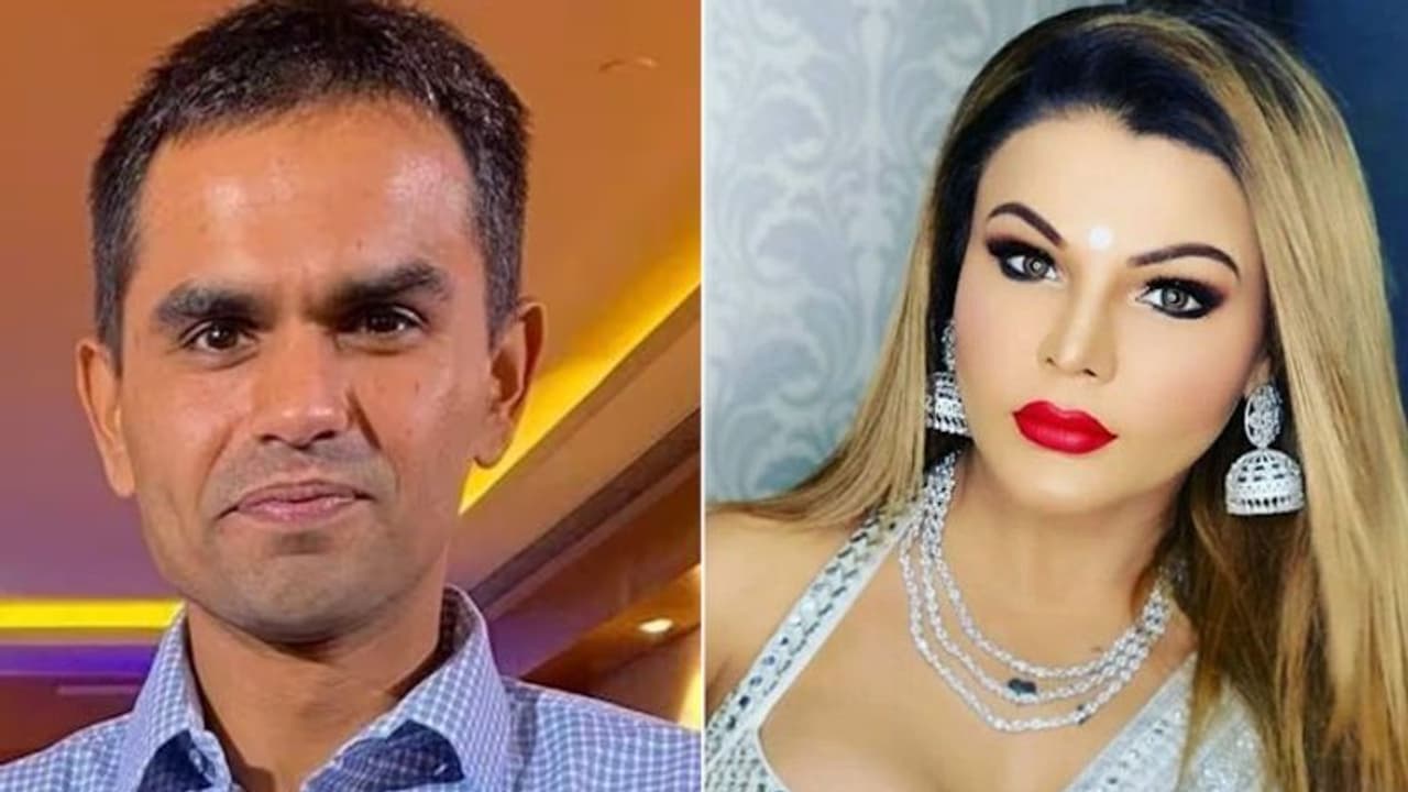 Rakhi Sawant in trouble: Sameer Wankhede files defamation case against actress for Rs 11 Lakh ...