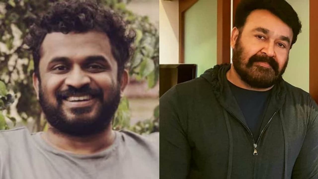 Tharun Moorthy: : 'കഥ കേട്ടപ്പോള്‍ മോഹൻലാല്‍ എന്തു പറഞ്ഞു?', അനുഭവം ...