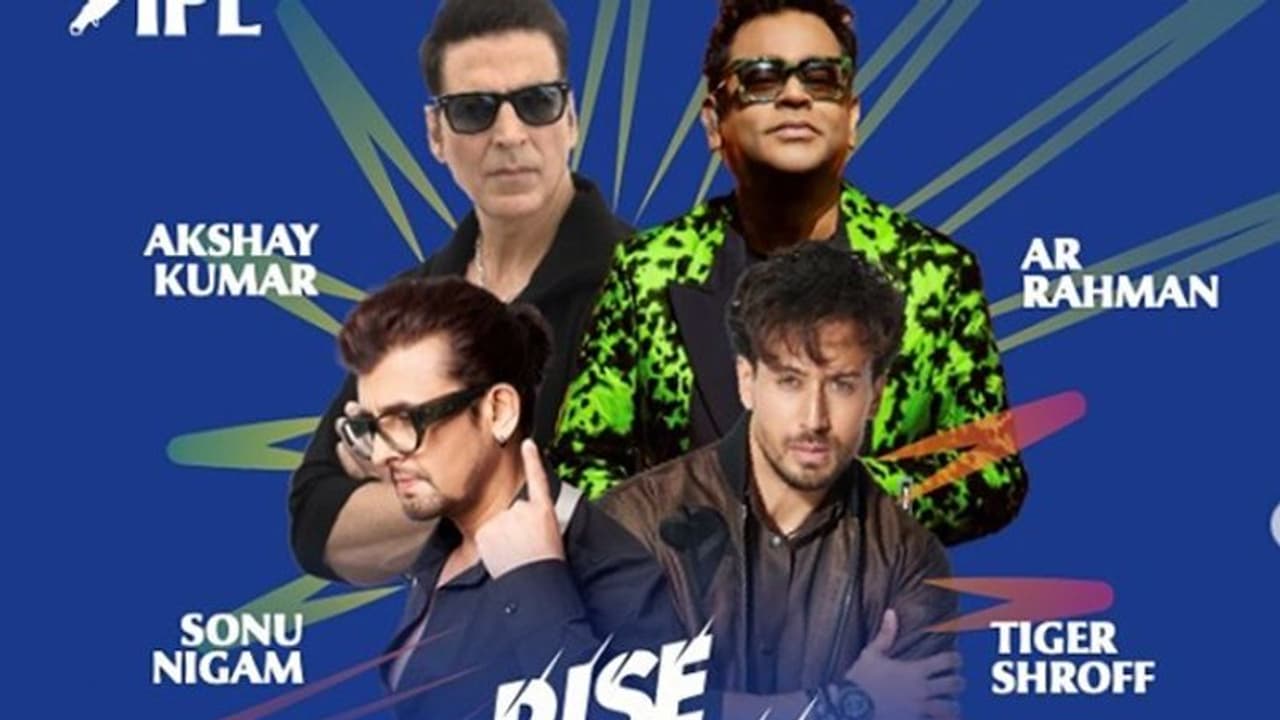 IPL 2024 Opening Ceremony: Ar Rahman, Akshay Kumar among stars to ...