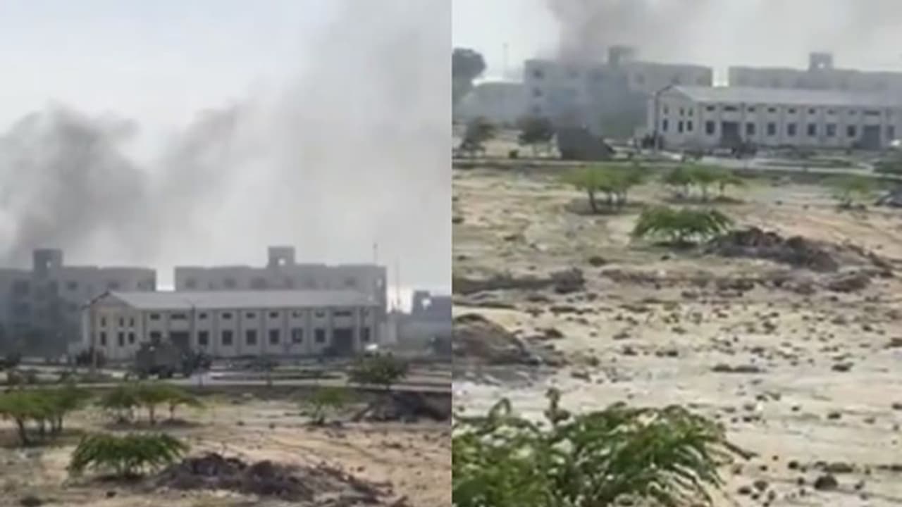 attack on Gwadar port in Pakistan ಪಾಕಿಸ್ತಾನದ ಪ್ರಖ್ಯಾತ ಗ್ವಾದರ್ ಬಂದರಿನ ...