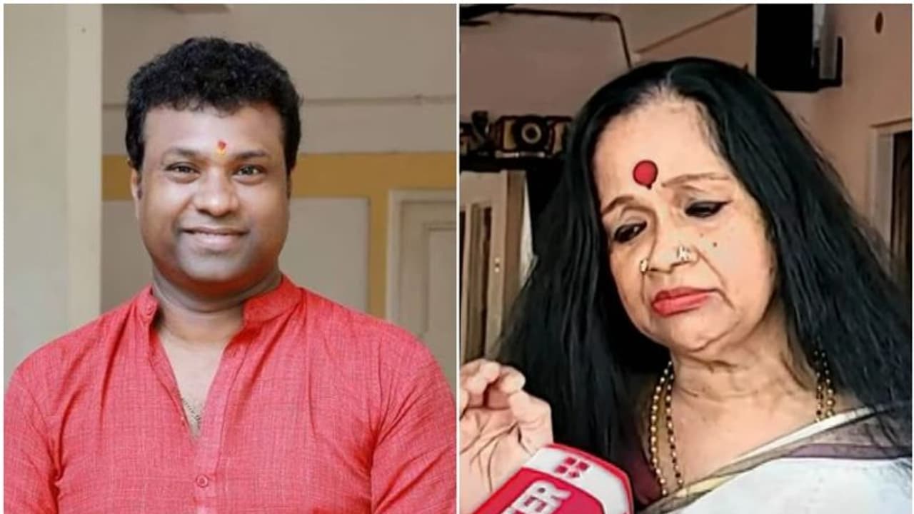 Kerala: Dancer RLV Ramakrishnan files complaint against Kalamandalam ...