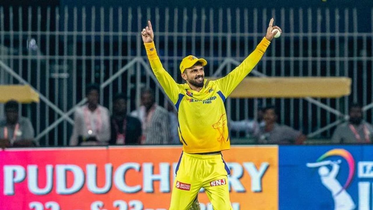 IPL 2024: Ruturaj Gaikwad replaces MS Dhoni as Chennai Super Kings ...