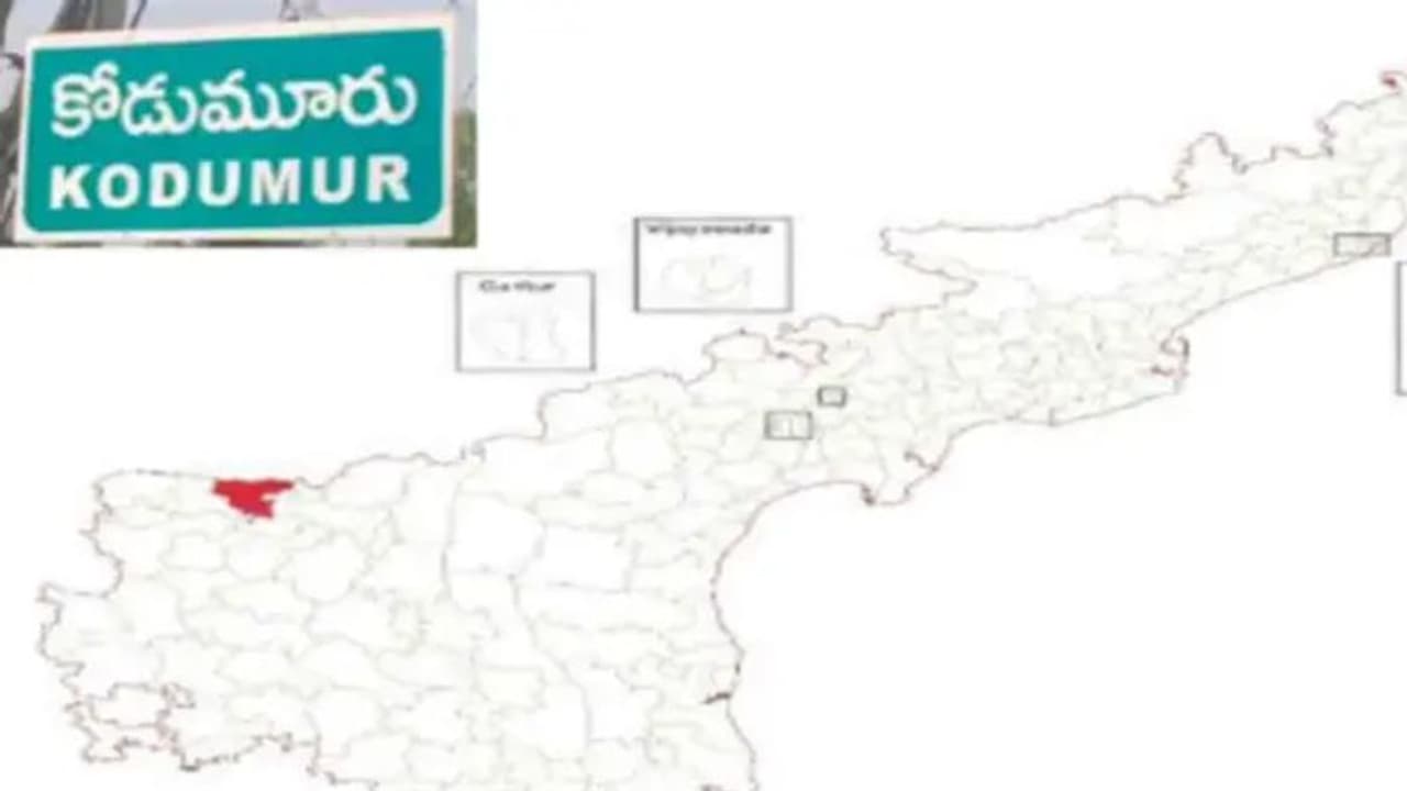 Kodumur Assembly elections result 2024 rsl | Kodumur Assembly Elections ...