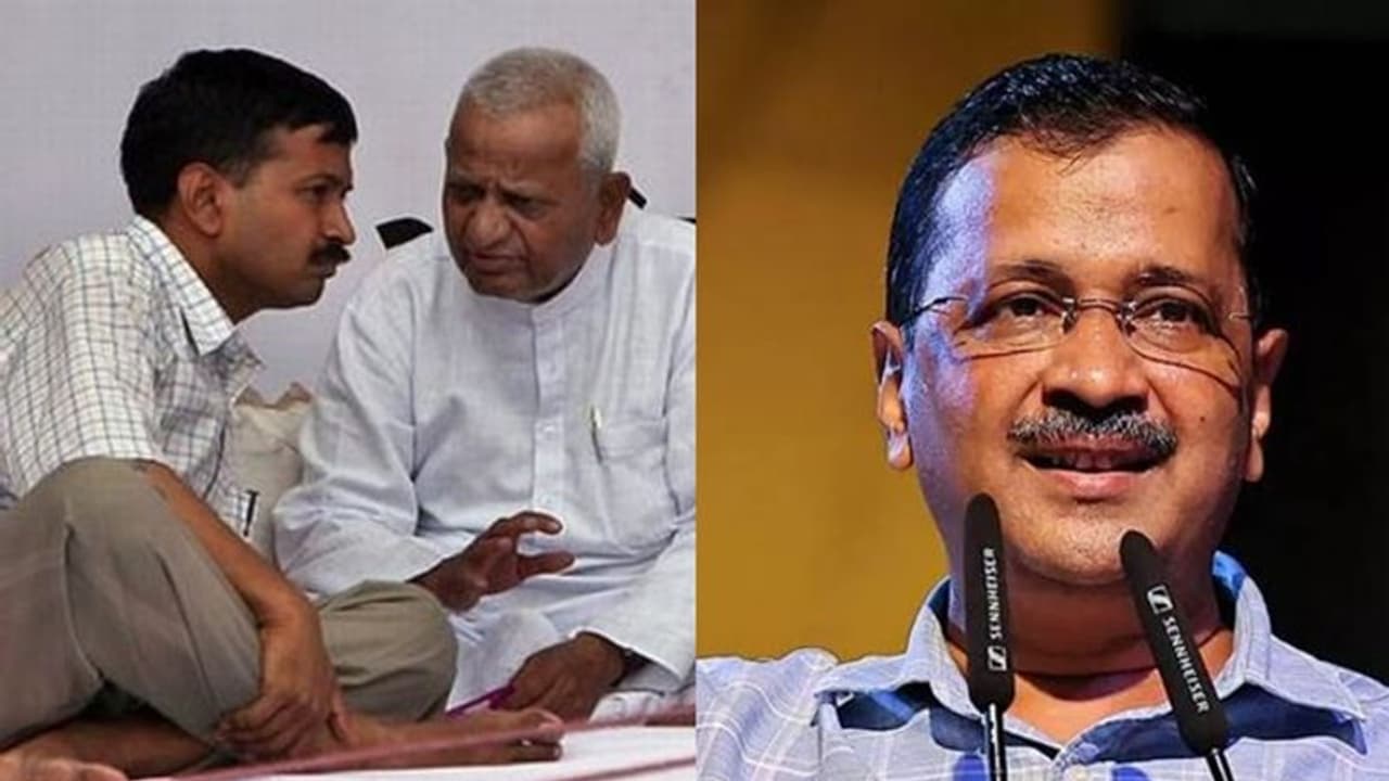 Story Of Arvind Kejriwal ಭ್ರಷ್ಟಾಚಾರ ವಿರೋಧಿ ಹೋರಾಟದ ಪ್ರಮುಖ ನಾಯಕ ಈಗ ...