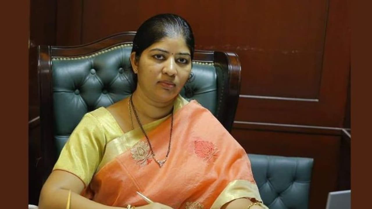 Patnam Sunitha Reddy Biography: పట్నం సునీతా రెడ్డి : బాల్యం, విద్య ...