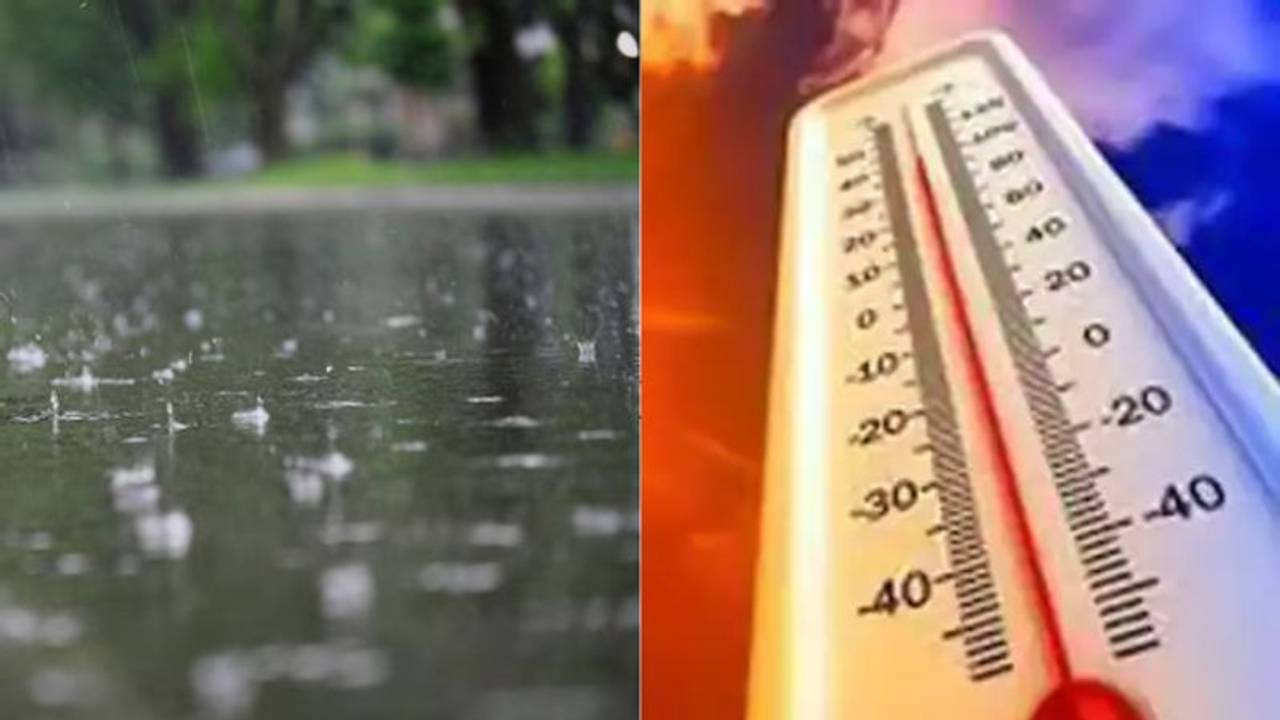 Kerala Weather Update: Light rainfall expected in 8 districts ...