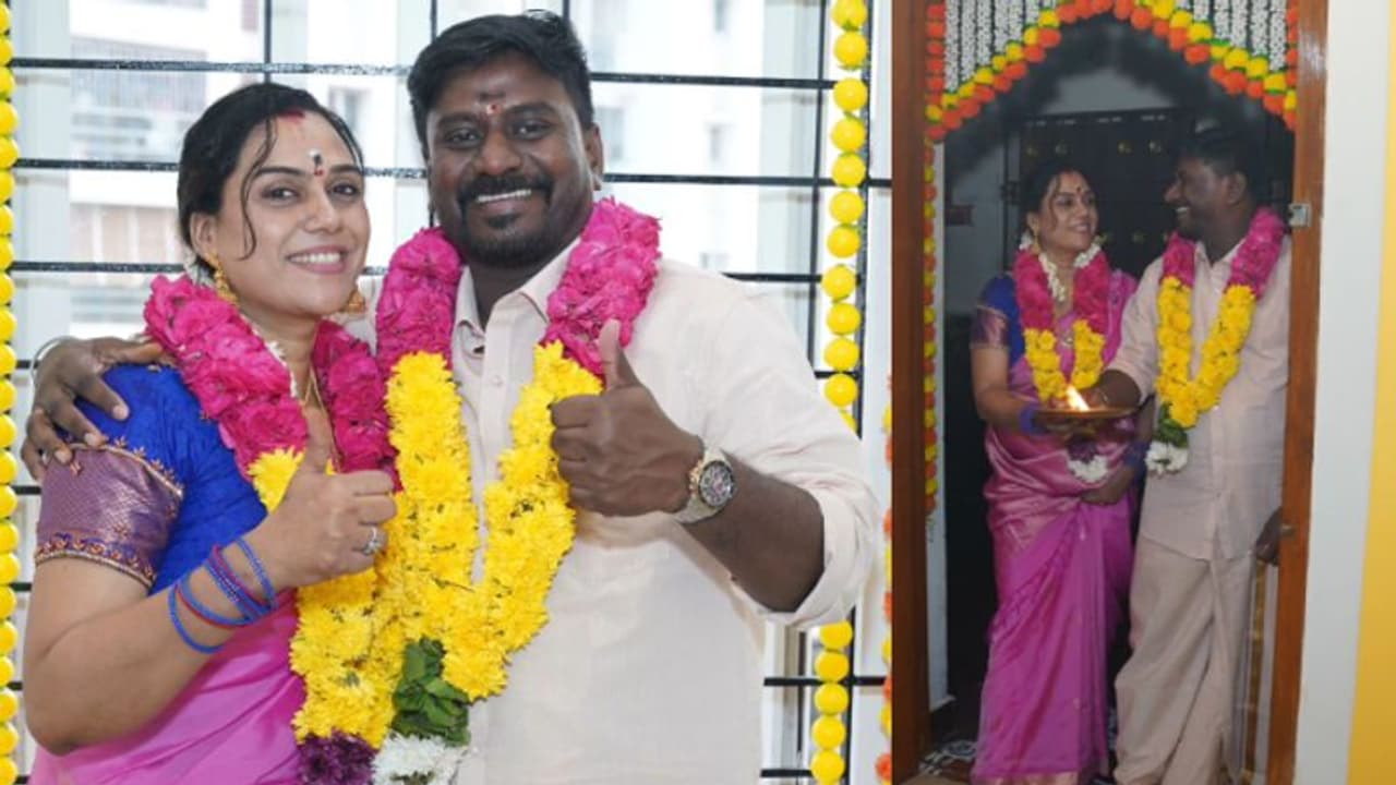 Director Raj Mohan New House : "பேசி பேசி சம்பாதித்த வீடு".. கனவு ...