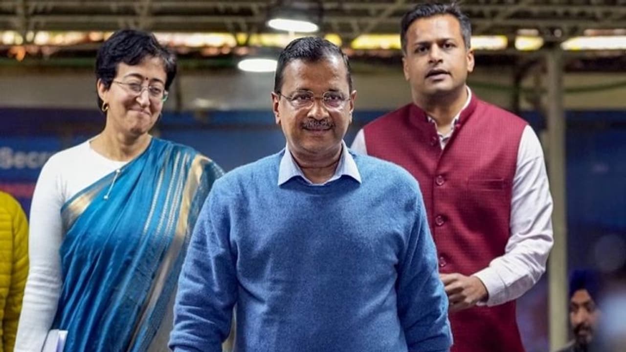 Delhi excise policy case: Arvind Kejriwal moves SC against arrest day ...