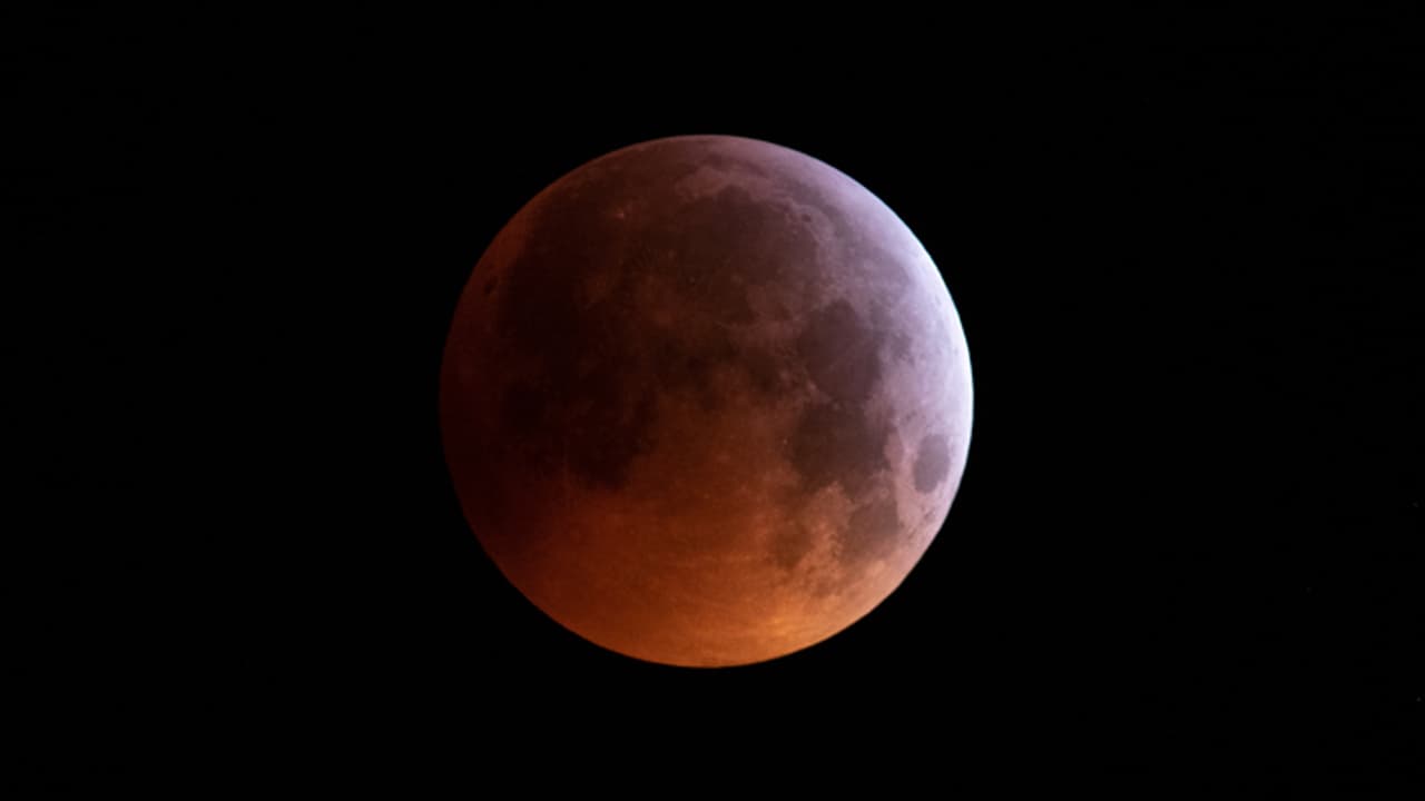 Lunar eclipse on September 18th is difficult for Aries, Leo, Pisces ...