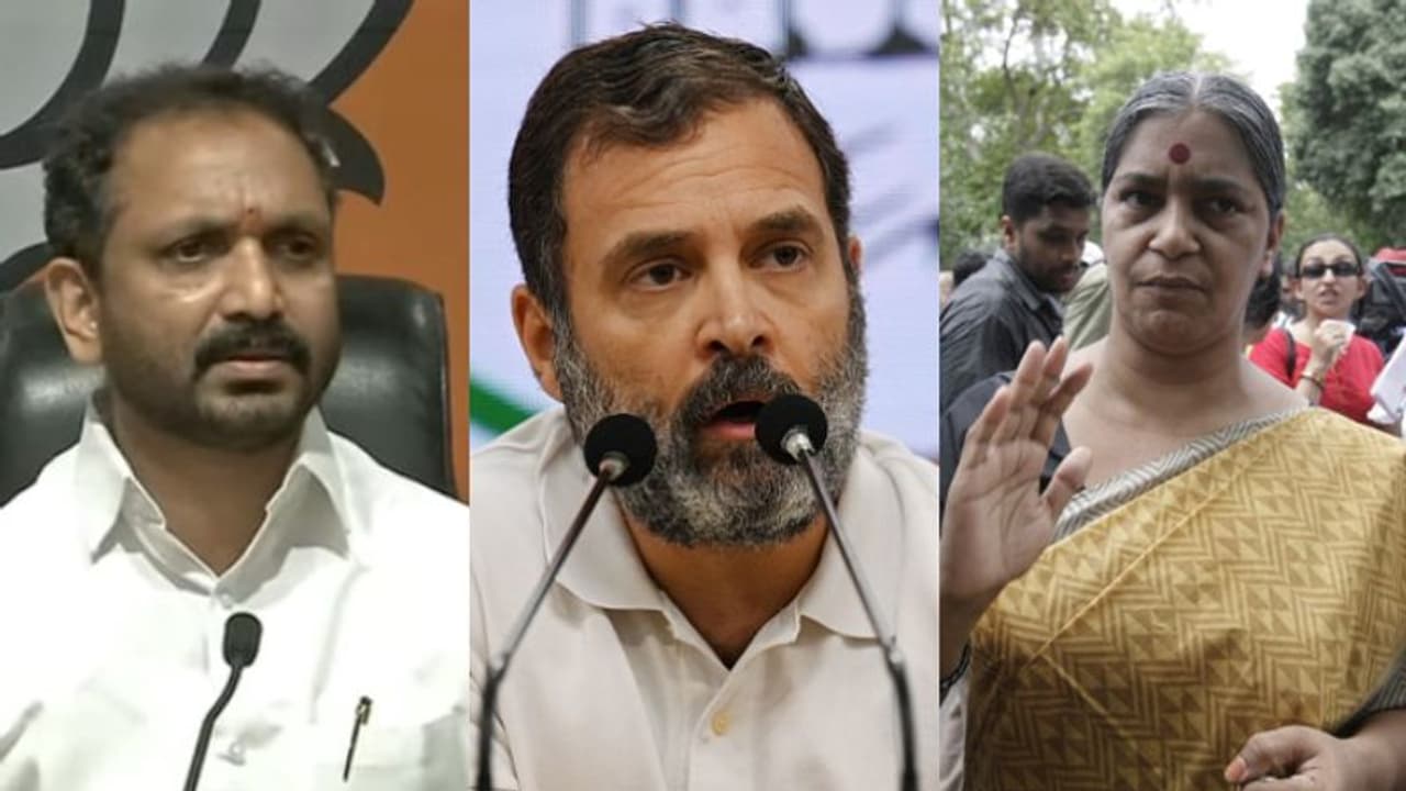 Lok Sabha Election 2024 Kerala constituency profile: Rahul Gandhi, K Surendran, Annie Raja to ...