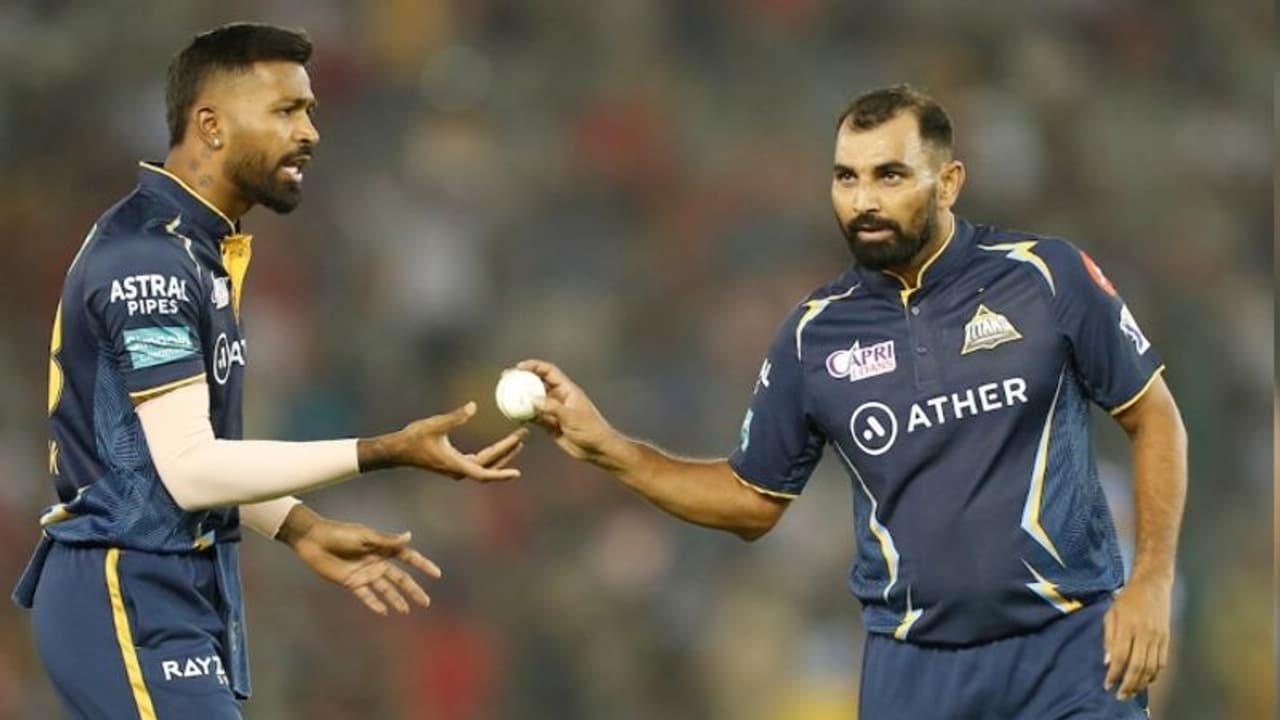 Mohammed Shami Hair Transplant: எப்படி இருந்த நான், இப்படி ஆயிட்டேன் ...