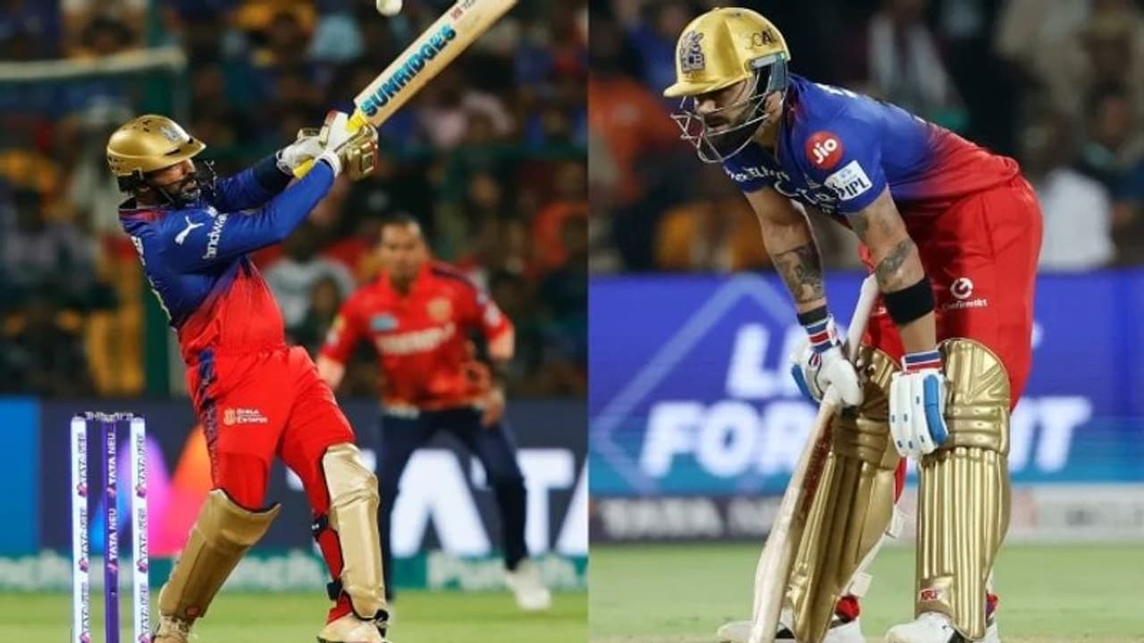 IPL 2024: Dinesh Karthik's composure leads RCB to victory in nail ...