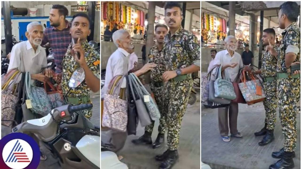 Bengaluru Residentsಗೆ ತಾಳಲಾಗುತ್ತಿಲ್ಲ, BBMP marshals ಕಿರುಕುಳ; ವೃದ್ಧನ ...