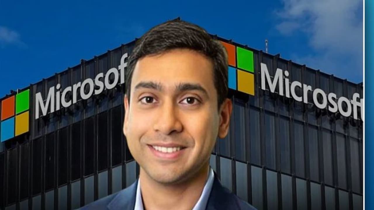 Meet Pavan Davuluri, an IIT alumnus who is the new chief of Microsoft Windows and Surface | Meet ...